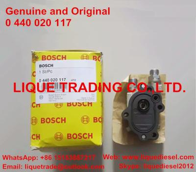China BOSCH Genuine Fuel Pump 0440020117 Gear Pump 12V Oil Supply Pump for sale