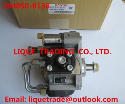 China DENSO Fuel Injection Pump 294050-0131 22100-E0021 High Pressure Diesel Pump for sale