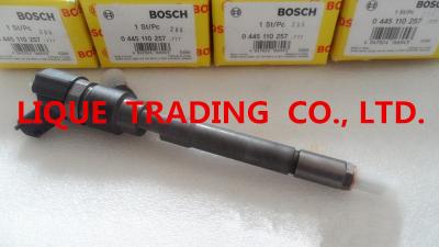 China BOSCH 0445110257 Common Rail Injector for Hyundai Kia 33800-27400 Diesel Engine for sale