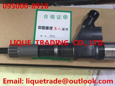 China DENSO 095000-8910 Genuine Common Rail Injector 095000-8910 New for sale