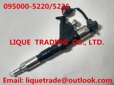 China DENSO Fuel Injector 095000-5220 5223 5224 5226 for HINO 700 Series E13C Engine for sale