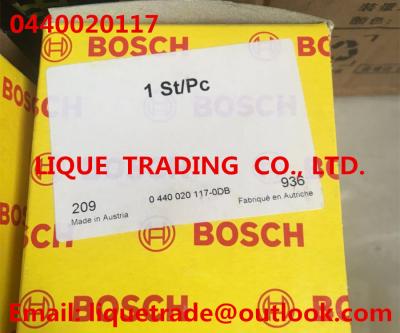 China BOSCH Genuine Fuel Pump 0440020117 Gear Oil Supply Pump 12V for sale