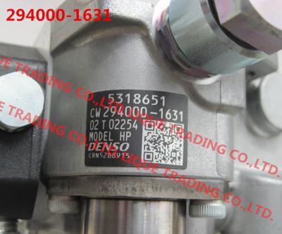 China DENSO High Pressure Pump 294000-1631 for Foton ISF 5318651 CRN 5288915 for sale
