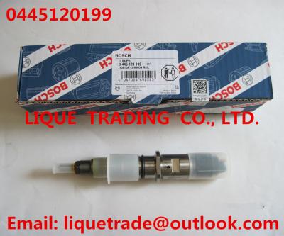 China Bosch Common Rail Injector 0445120199 for Cummins 4994541 Diesel Engine for sale