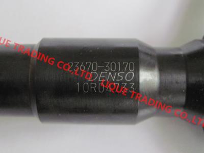China DENSO Piezo Fuel Injector 295900-0240 23670-30170 Common Rail Diesel Injector for sale