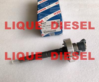 China BOSCH Common Rail Injector 0445110877 16600VZ20B 1600 Bar Diesel Fuel Injector for sale