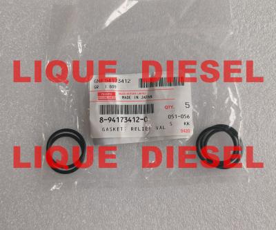 China ISUZU Gasket 8-94173412-0 8941734120 Relief Valve Gasket OEM Quality for sale