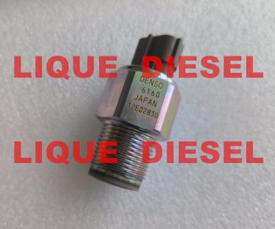 China DENSO Common Rail Pressure Sensor 499000-6160 8-97318684-1 8973186841 for sale