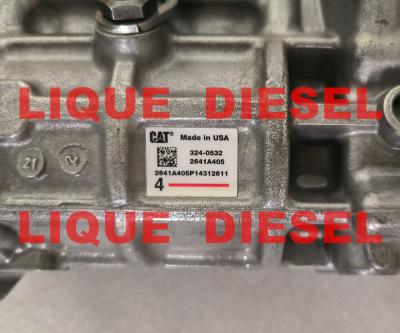 China CAT Fuel Pump 295-9125 324-0532 2641A405 10R-7659 Heavy Duty Diesel Engine Replacement for sale