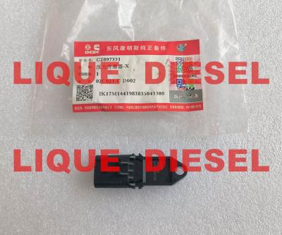 China CUMMINS Pressure Sensor 2897331 C2897331 12V 24V Compatible for sale