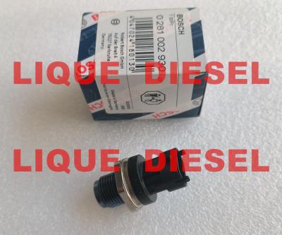 China BOSCH Diesel Fuel Rail Pressure Sensor 0281002930 0 281 002 930 for Engine Parts for sale