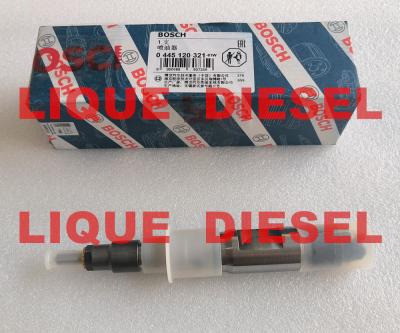 China BOSCH Common Rail Injector 0445120321 0 445 120 321 for Diesel Engines for sale