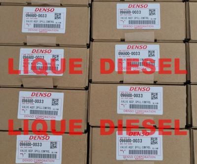 China Genuine Solenoid Valve 096600-0033 24V DC Industrial Hydraulic Replacement for sale