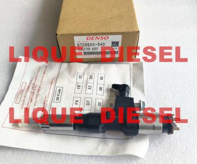 China DENSO Fuel Injector 095000-5400 9709500-540 Common Rail Diesel Injector 5401 5402 5403 5404 5405 for sale