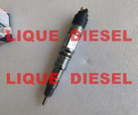 China BOSCH Common Rail Injector 0445120217 0445120061 for MAN 51101006126 Genuine New for sale