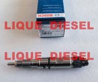 China BOSCH Common Rail Injector 0445120345 0986AD1077 Brand New Genuine Diesel Fuel Injector for sale