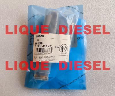 China BOSCH Common Rail Injector Valve F00RJ02472 for 0445120182 0445120183 0445120289 for sale