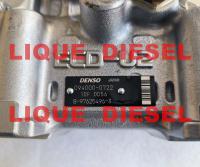 China DENSO Common Rail Fuel Pump 094000-0720 8-97625496-0 for ISUZU 12V Original for sale
