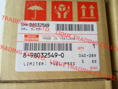 China DENSO Original Valve 095420-0281 0954200281 095420-0280 98032549 8980325490 for sale