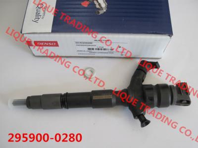 China DENSO Common Rail Injector 295900-0280 295900-0210 for Toyota Hilux 2.5L Euro V for sale