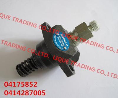 China BOSCH DEUTZ Unit Pump 0414287005 04175852 Fuel Injection Pump for Industrial Engines for sale