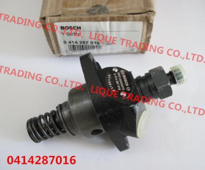 China BOSCH Deutz Unit Pump 0414287016 0 414 287 016 Original New Diesel Injection for sale