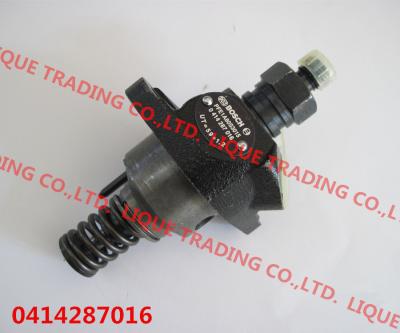 China BOSCH Deutz Unit Pump 0414287016 0 414 287 016 Diesel Injection Pump for sale
