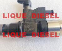 China DENSO 9729590-066 Fuel Injector 295900-0660 for ISUZU 4HK1 6HK1 8982843930 Genuine New for sale