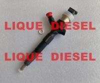 China DENSO DCRI300460 Common Rail Fuel Injector 295050-0460 for Toyota Hilux 1KD-FTV 23670-30400 for sale