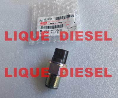 China DENSO 499000-6131 Pressure Sensor 3 Pin for ISUZU NISSAN TOYOTA 8981197900 for sale