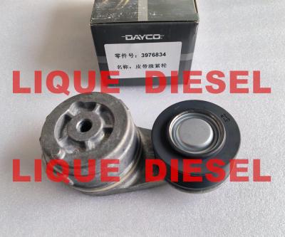 China Cummins Diesel Belt Tensioner 3976834 for Dongfeng Truck Engine Parts Tensioner Pulley for sale