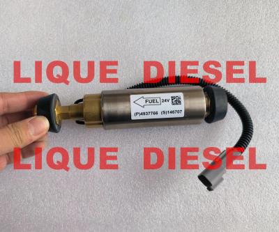 China CUMMINS 12V Electric Fuel Transfer Pump 4937766 3968190 for Excavator Engine for sale