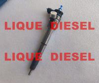 China BOSCH Common Rail Injector 0445110582 0445110581 for Hyundai Kia Euro 6 33800-2F600 for sale