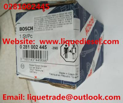 China BOSCH DRV Pressure Regulator 0281002445 for Hyundai 31402-27000 KIA 16938 for sale
