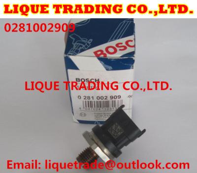 China BOSCH Genuine Common Rail Pressure Sensor 0281002909 for MWM 9407806700 for sale