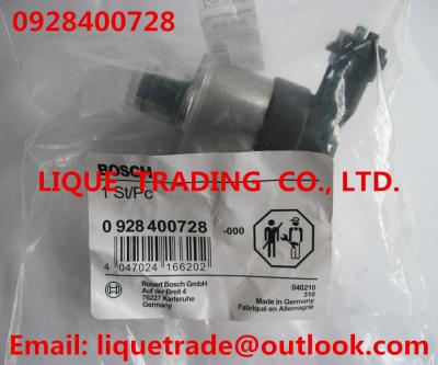 China BOSCH 0928400728 Original Metering Solenoid Valve 24V Diesel Fuel Injection Unit for sale
