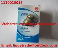 China BOSCH Genuine Pressure Relief Valve 1110010015 for sale