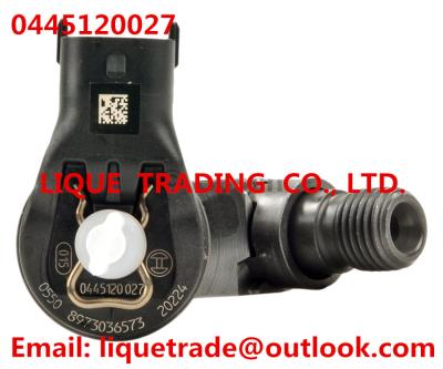 China BOSCH 0445120027 Common Rail Injector 0445120027 ISUZU 8973036573 New for sale