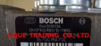 China BOSCH Fuel Pump 0445010195 0445010136 for Nissan 16600-MA70A 3.0L for sale