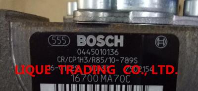 China BOSCH Fuel Pump 0445010195 0445010136 for Nissan 16600-MA70A 3.0L for sale