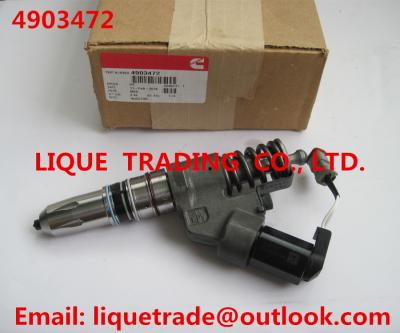 China Fuel Injector 4903472 for Cummins QSM11 Engine 6 Cylinder 160-200 HP for sale