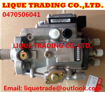 China CUMMINS Genuine Diesel Fuel Injection Pump 0470506041 12V High Pressure for sale