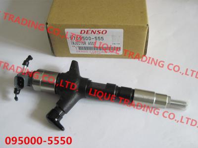 China DENSO Common Rail Injector 095000-5550 for HYUNDAI Mighty County 33800-45700 4-Cylinder for sale