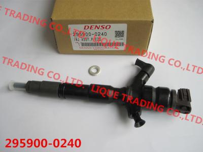 China DENSO Piezo Fuel Injector 295900-0190 295900-0240 for 23670-30170 23670-39445 for sale