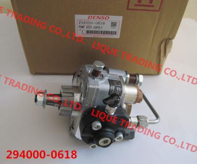 China DENSO Common Rail Fuel Injection Pump 294000-0610 22100-E0030 140MPa for sale