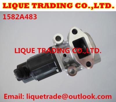 China Exhaust Gas Recirculation Valve 1582A483 EGR Valve for Mitsubishi L200 2.5 DiD for sale