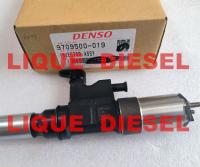 China DENSO Genuine Fuel Injector 095000-0190 095000-0146 for Isuzu 8-94392160-3 8943922614 for sale