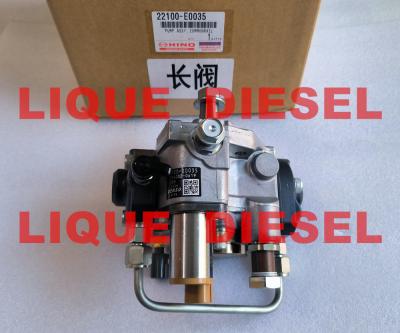 China DENSO Common Rail Fuel Pump 294000-0619 22100-E0035 for KOBELCO 200-8 HINO J05E for sale
