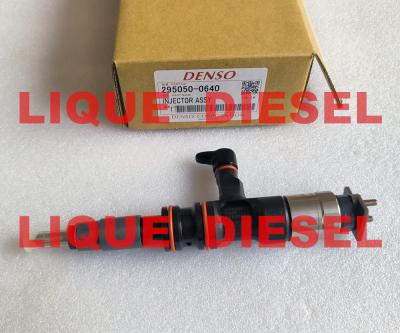 China DENSO Fuel Injector 295050-0640 33800-52700 Genuine New 6 Hole for sale