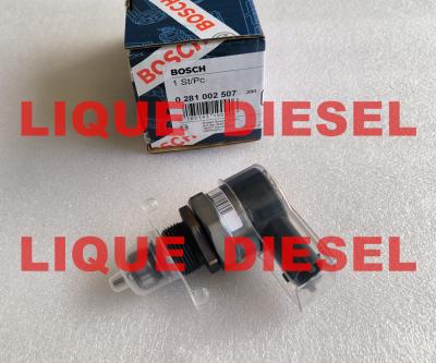 China BOSCH Fuel Rail Pressure Regulator DRV 0281002507 Genuine New 31402-2A400 for sale